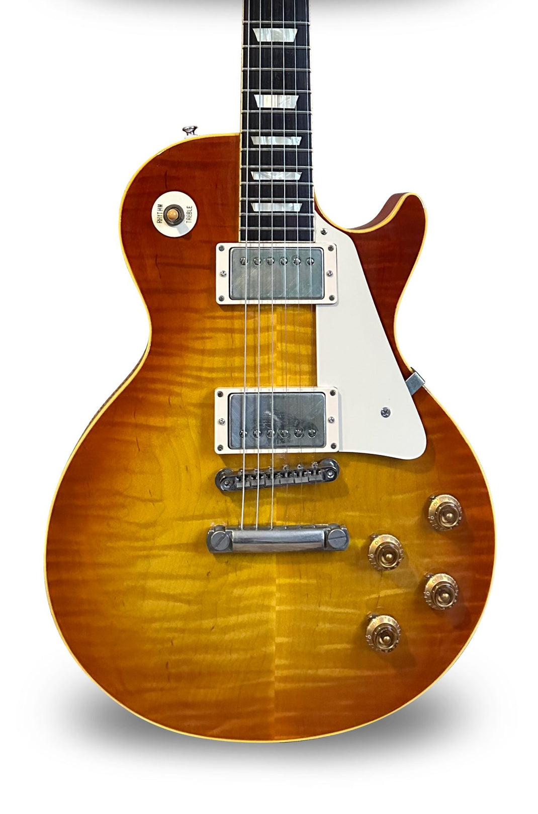 Contact Us! Let's Make Your New Pickup Set Today. – Romain Pickups